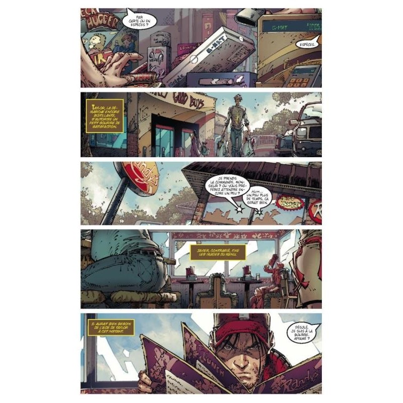 GUNSLINGER SPAWN T03