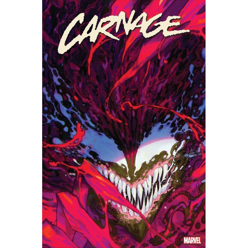 CARNAGE -1 ROSE BESCH VAR