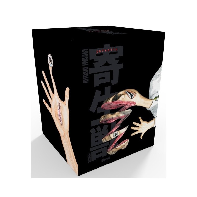 PARASITE - EDITION ORIGINALE - COFFRET INTEGRALE