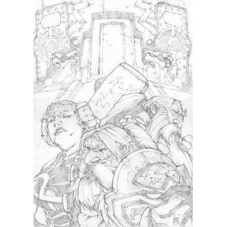 Original World of Warcraft - Magni