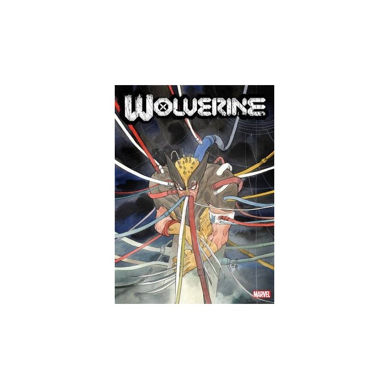 WOLVERINE -40 PEACH MOMOKO NIGHTMARE VAR