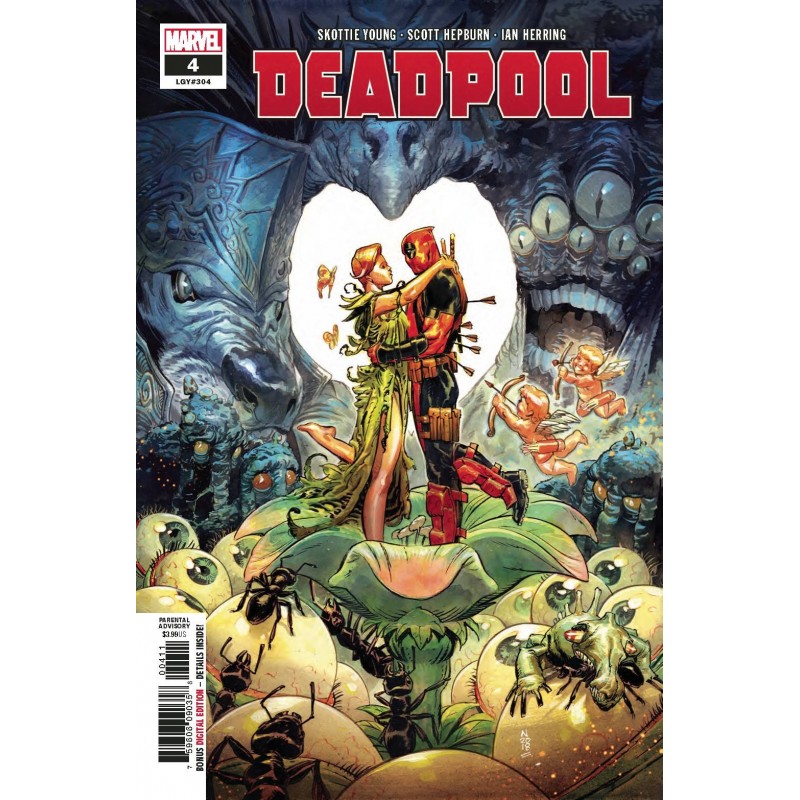 DEADPOOL -4