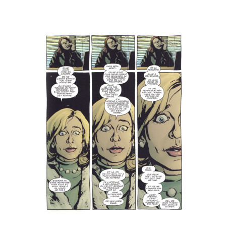 JESSICA JONES - ALIAS T01