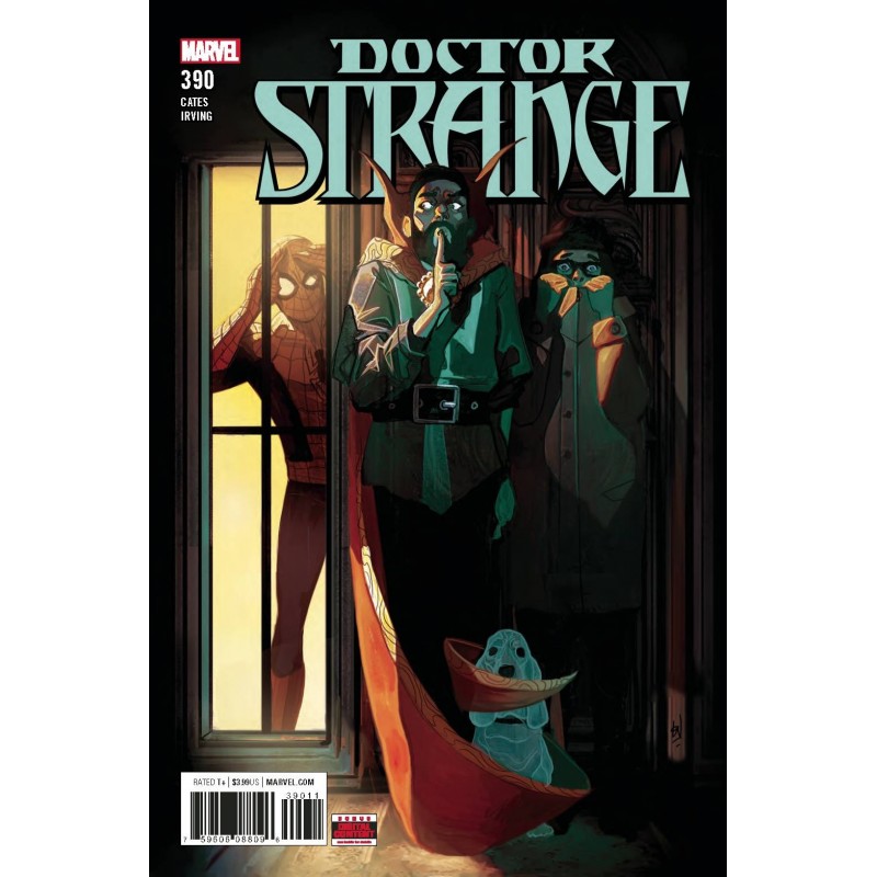 DOCTOR STRANGE -390 LEG