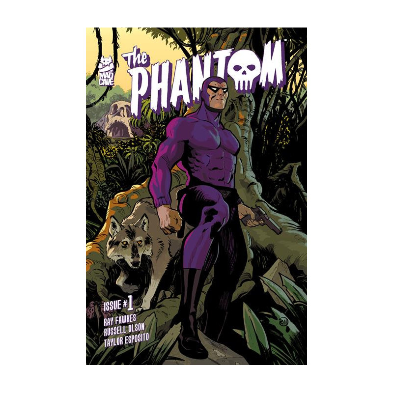 PHANTOM -1 CVR C RUSSELL OLSON VAR