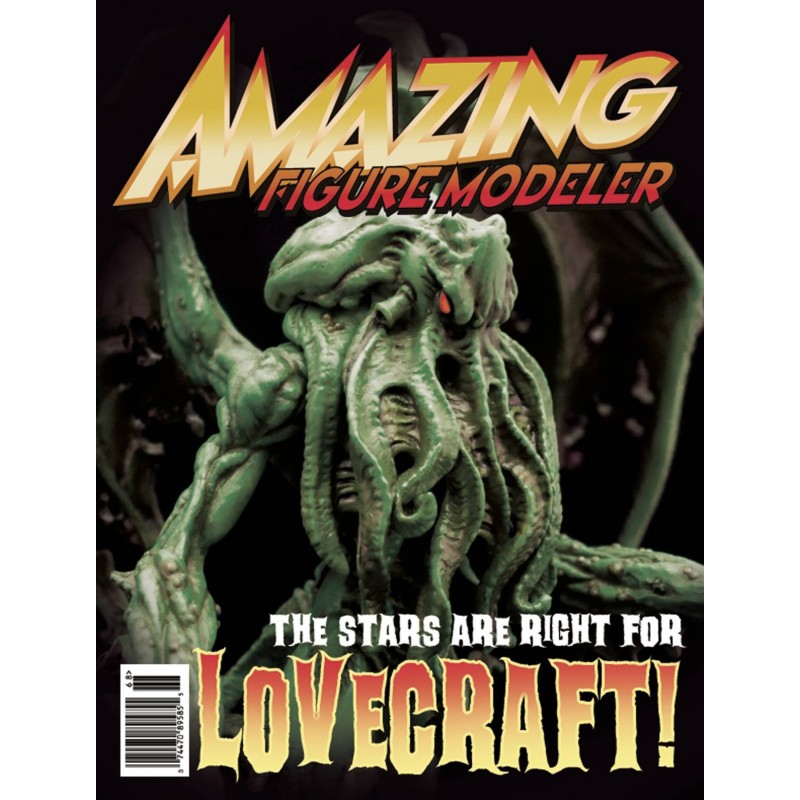 AMAZING FIGURE MODELER -68