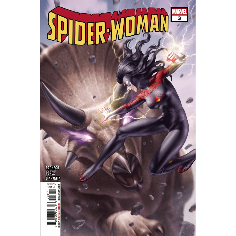 SPIDER-WOMAN -3