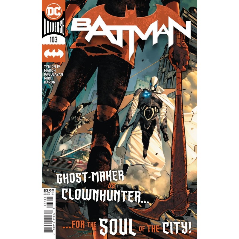 BATMAN -103