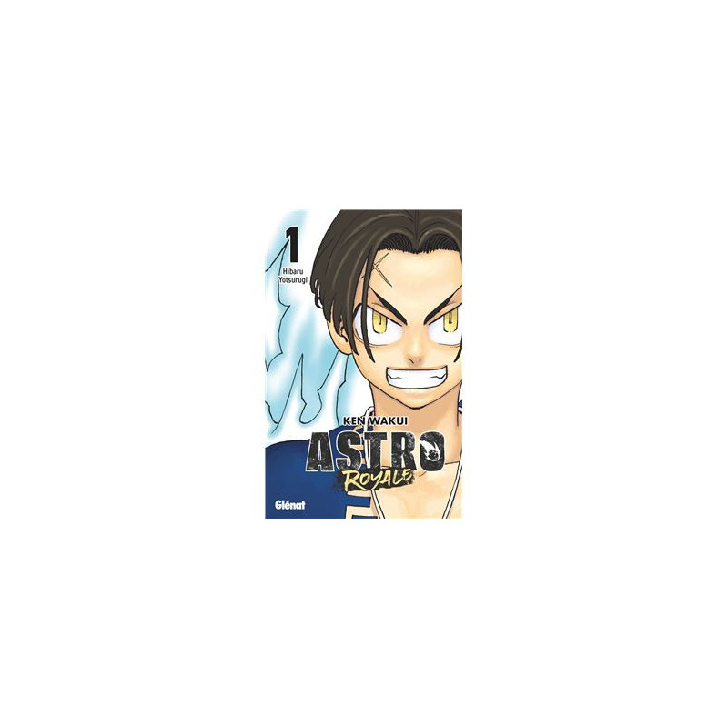 ASTRO ROYALE - TOME 01