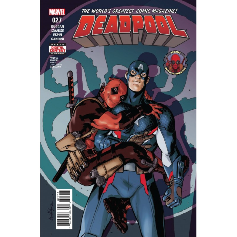 DEADPOOL -27