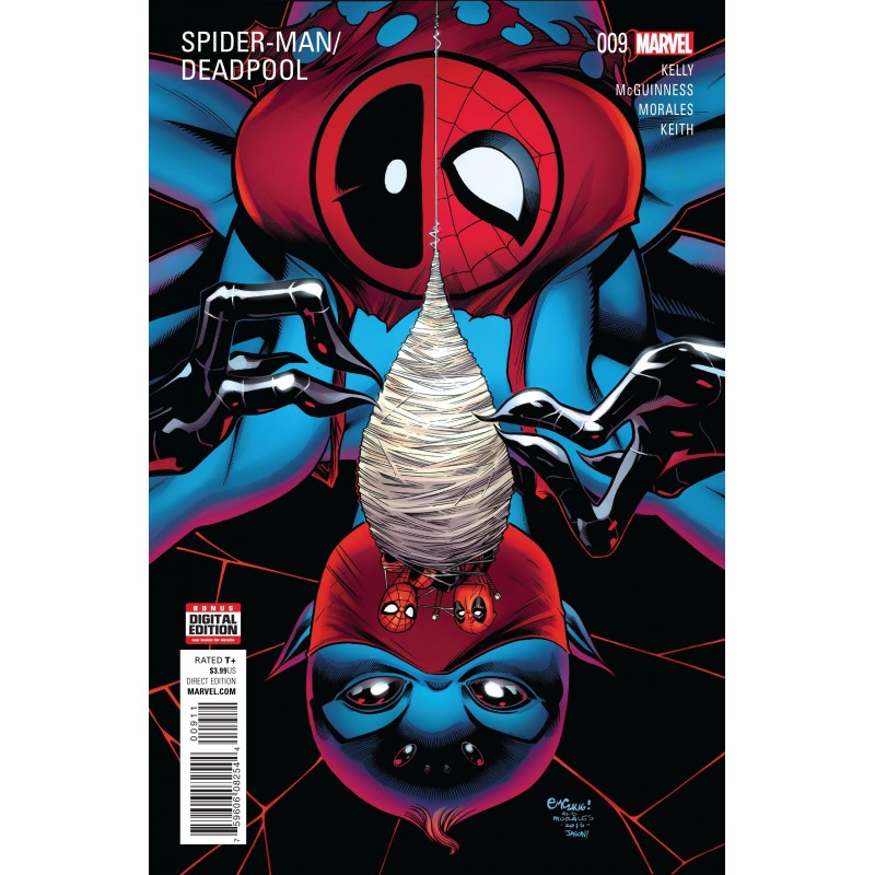 SPIDER-MAN DEADPOOL -9