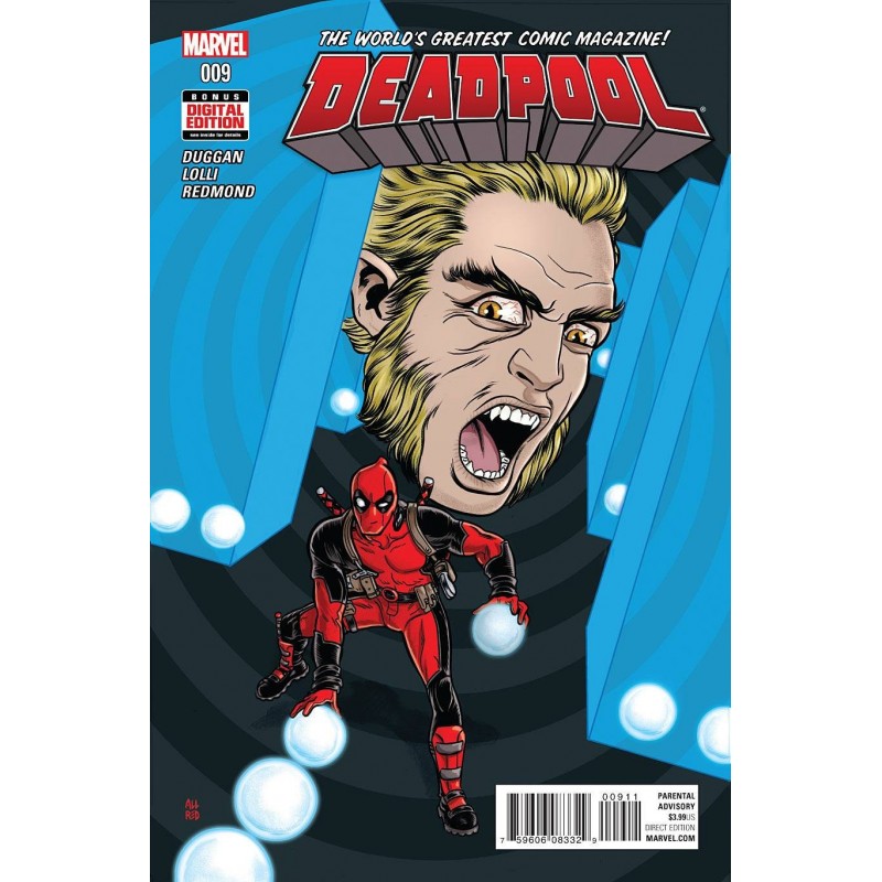 DEADPOOL -9