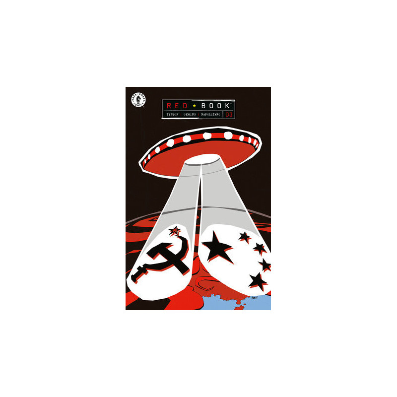 RED BOOK I -3 (CVR A) (MICHAEL AVON OEMING)