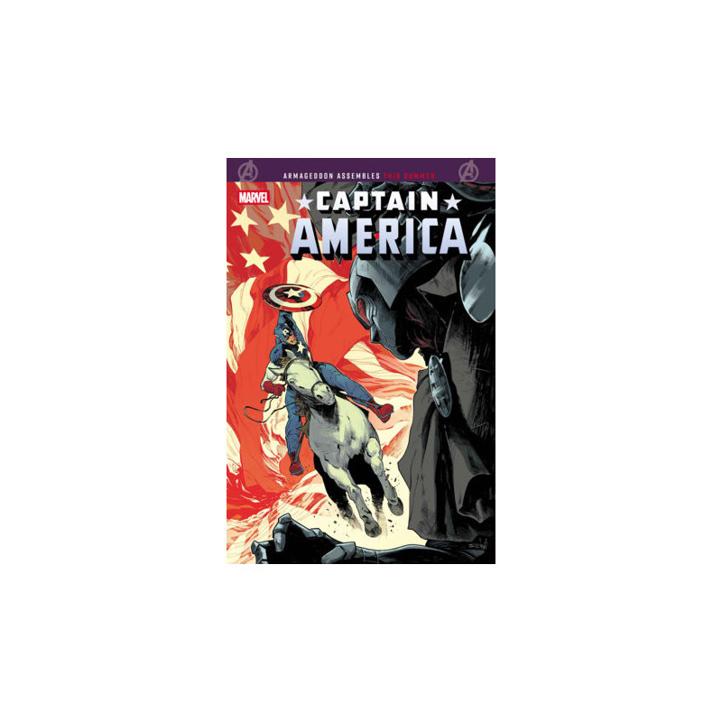 CAPTAIN AMERICA -10