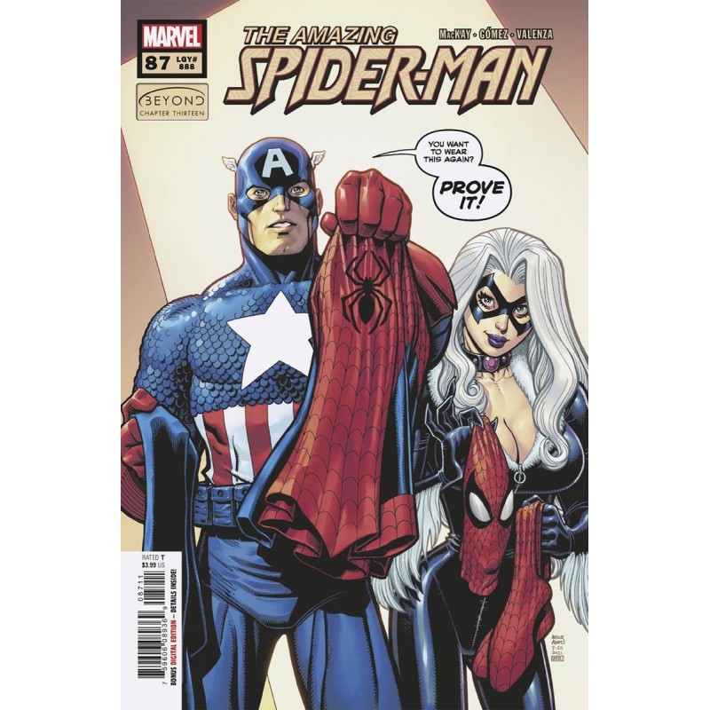 AMAZING SPIDER-MAN -87