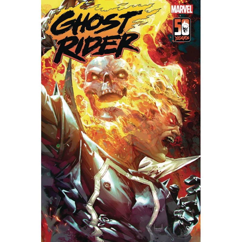 GHOST RIDER -2