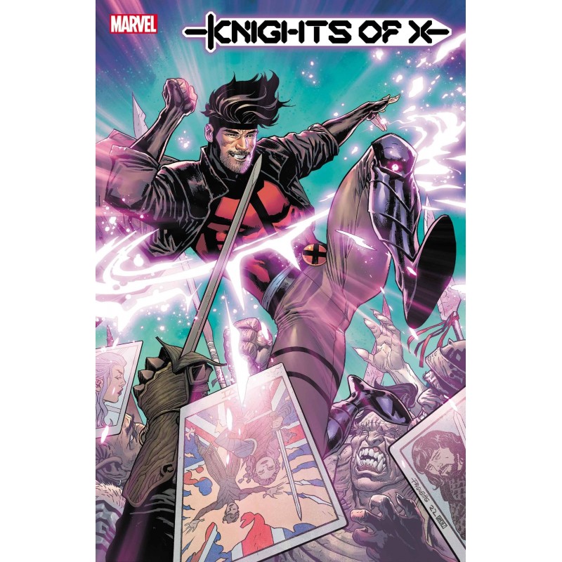 KNIGHTS OF X -3