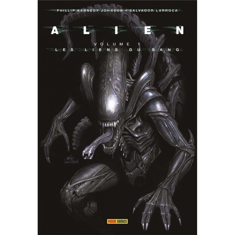 ALIEN VOLUME 01 : LES LIENS DU SANG