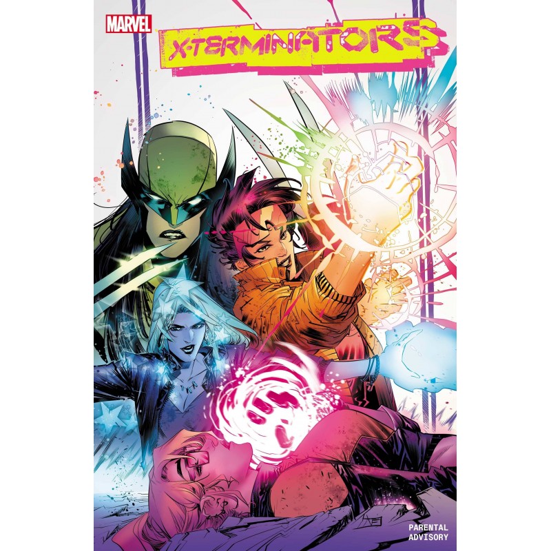 X-TERMINATORS -1 (OF 5) (RES)