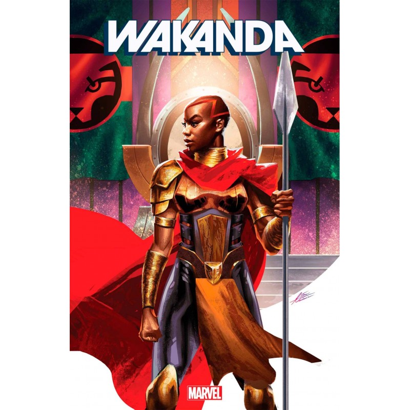 WAKANDA -5 (OF 5)