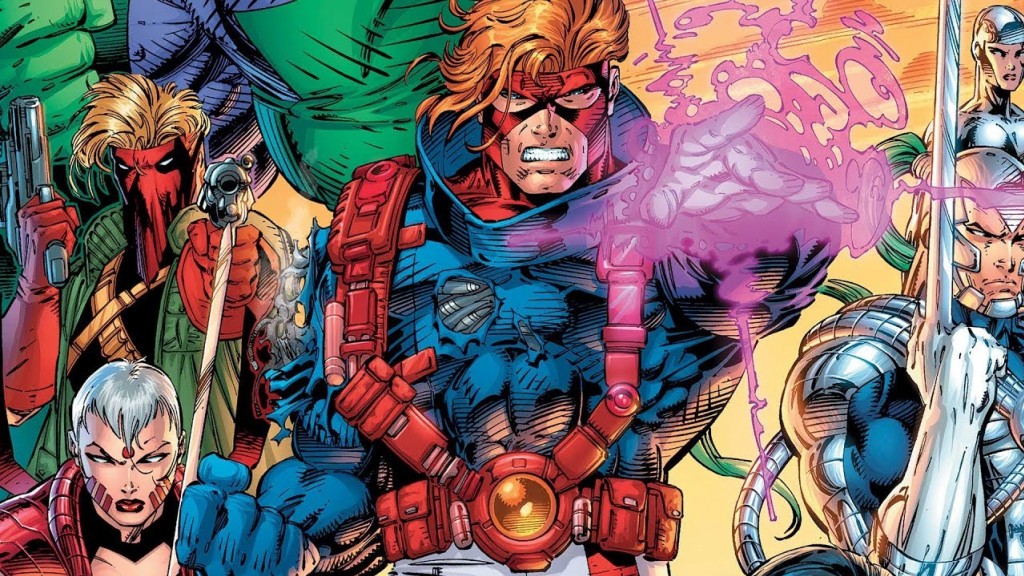 Les nouveautés comics VF du 14 au 17 novembre